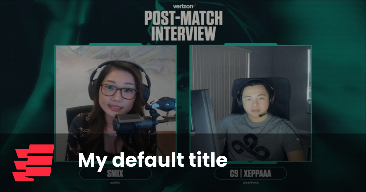 Cloud9 believe they are best team in NA says Xeppaa. “Our confidence ...